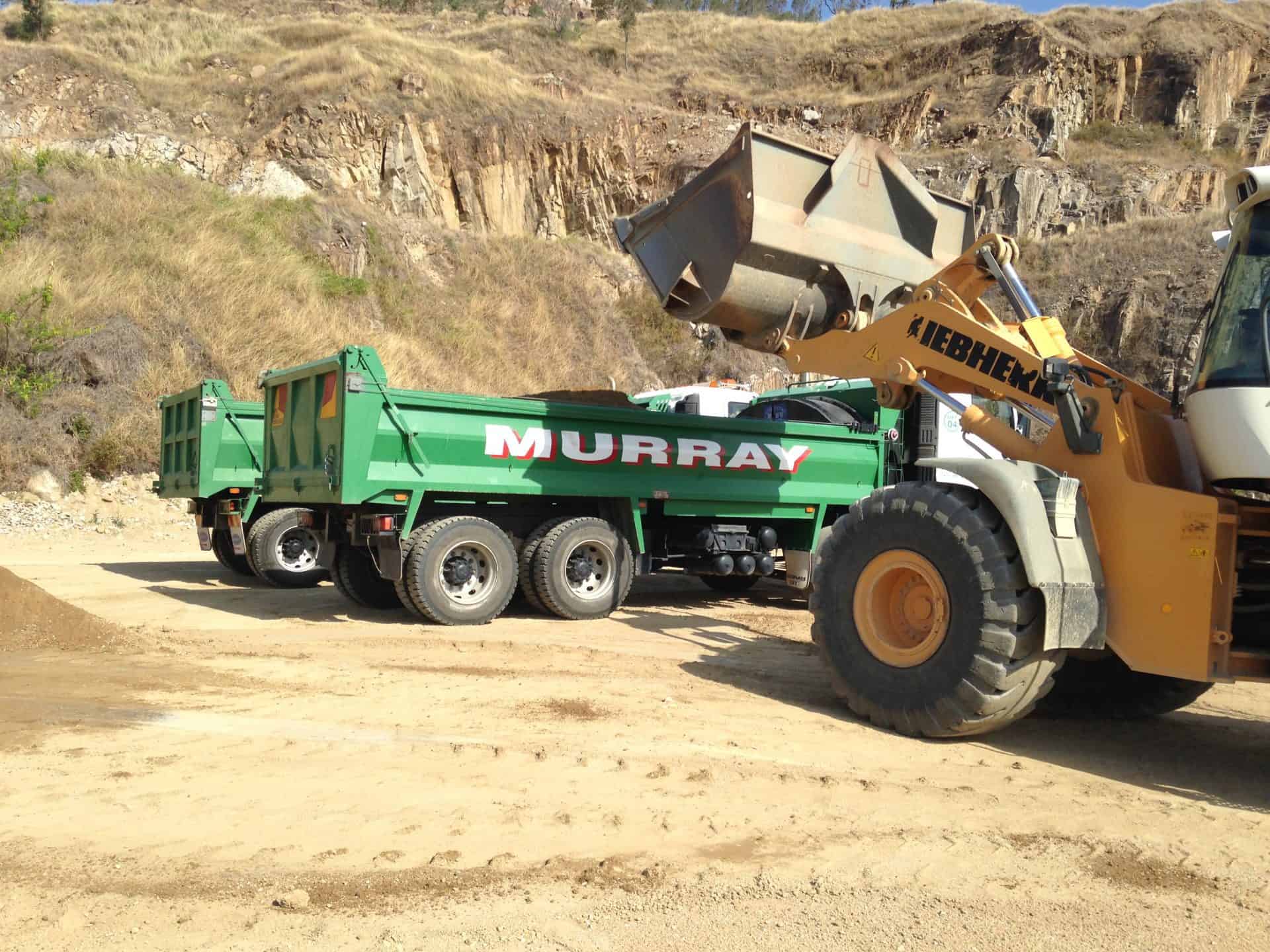 Contact Us - Murray Plant and Civil
