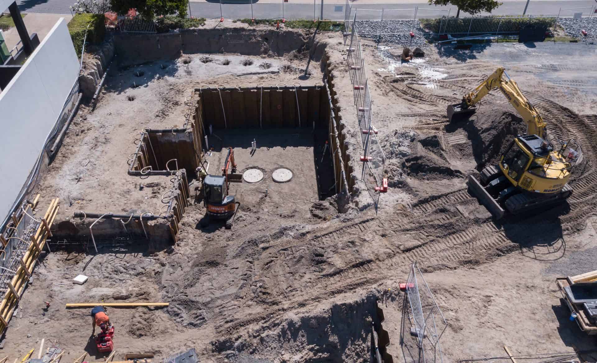 GDM Construction - Murray Plant and Civil